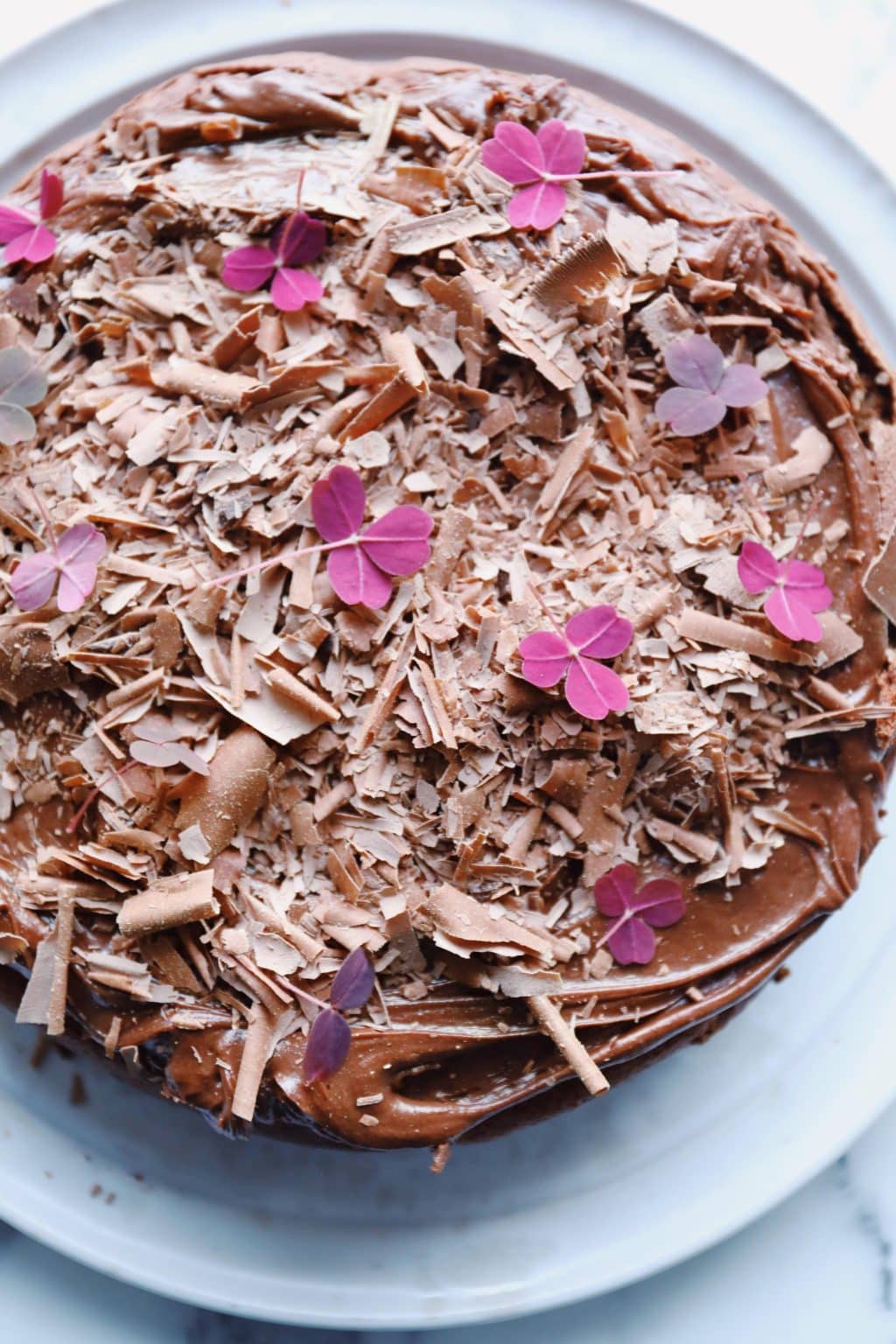 Gateau Marcel recipe - Recipe for the best chocolate cake