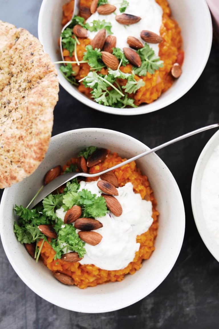 Opskrift på den bedste Daal, indisk og vegetarisk ret med linser