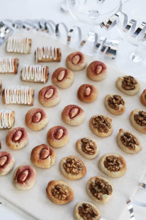 Fragilite kage - Lækker fragelitebund med mandler