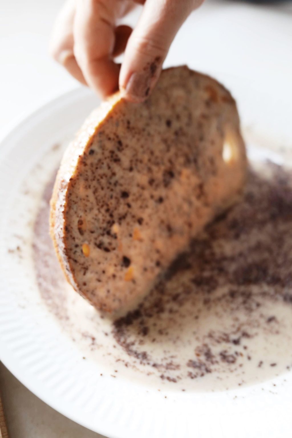 Arme Riddere - Opskrift på Arme Riddere eller French toast