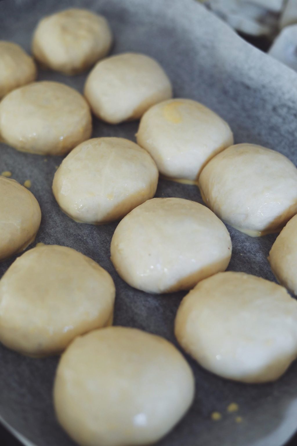 Bløde teboller - Opskrift på de bedste bløde teboller