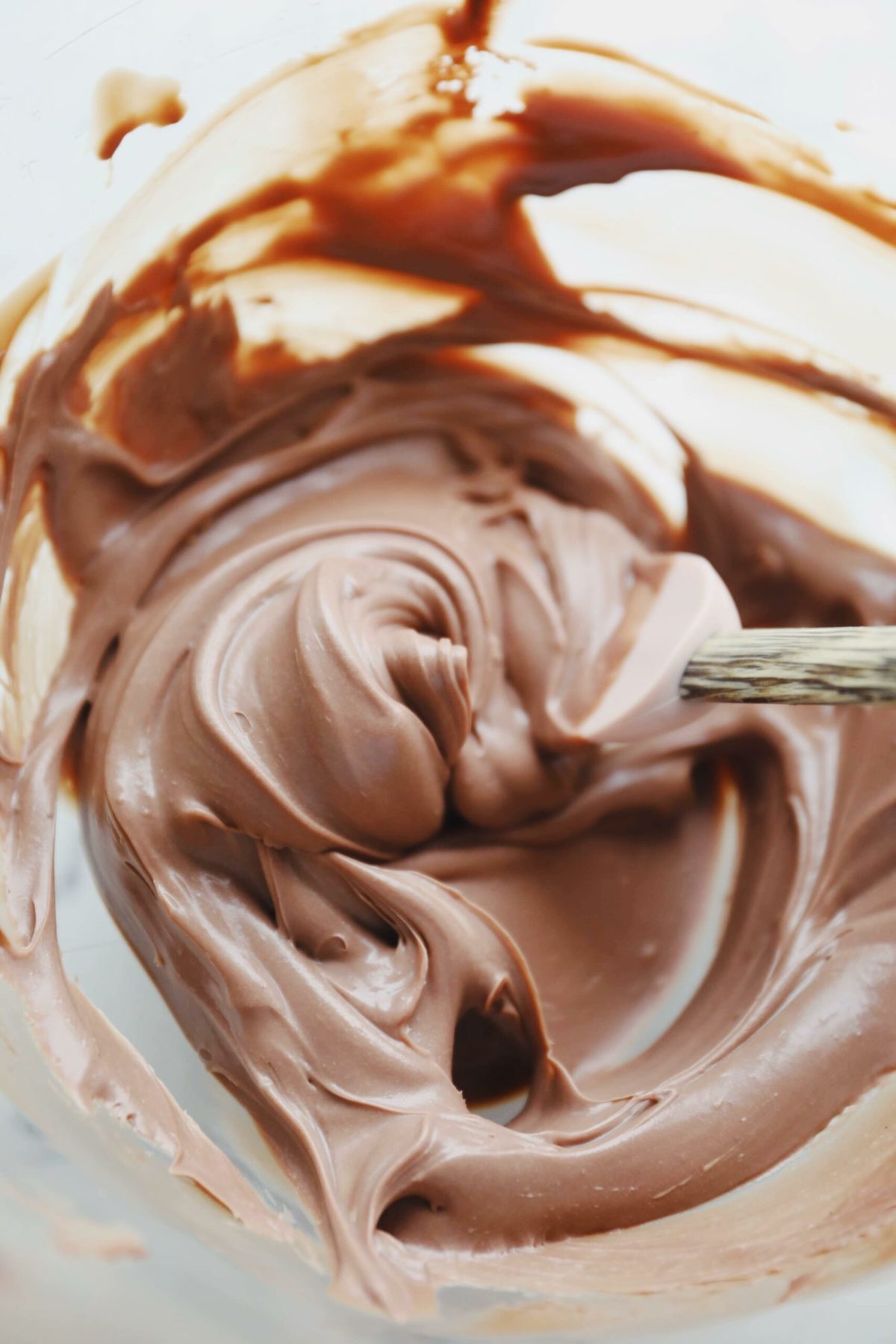 Chokoladesmåkager med ganache - Frederikke Wærens