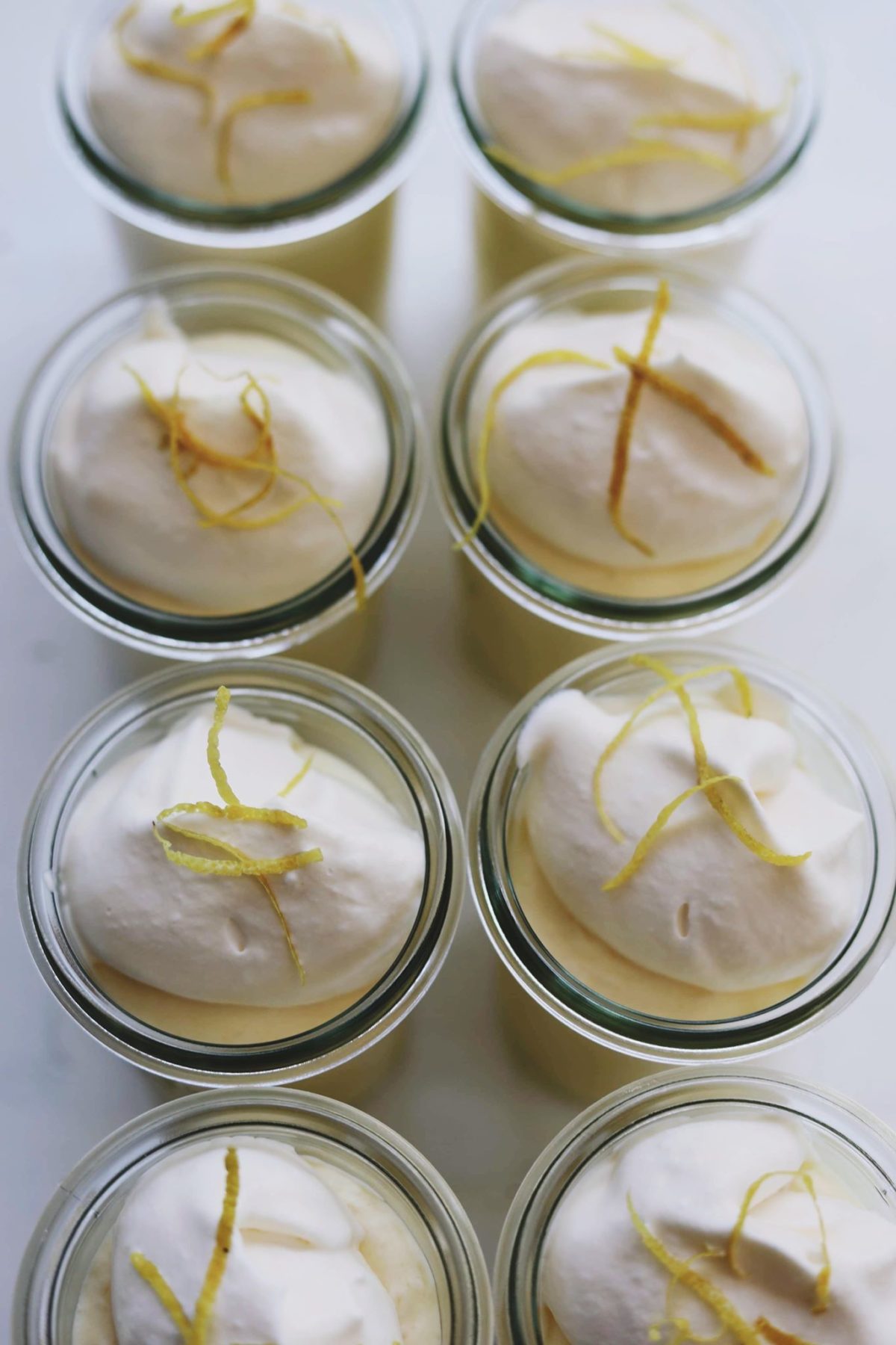 Citronfromage – Nem opskrift på klassisk citronfromage