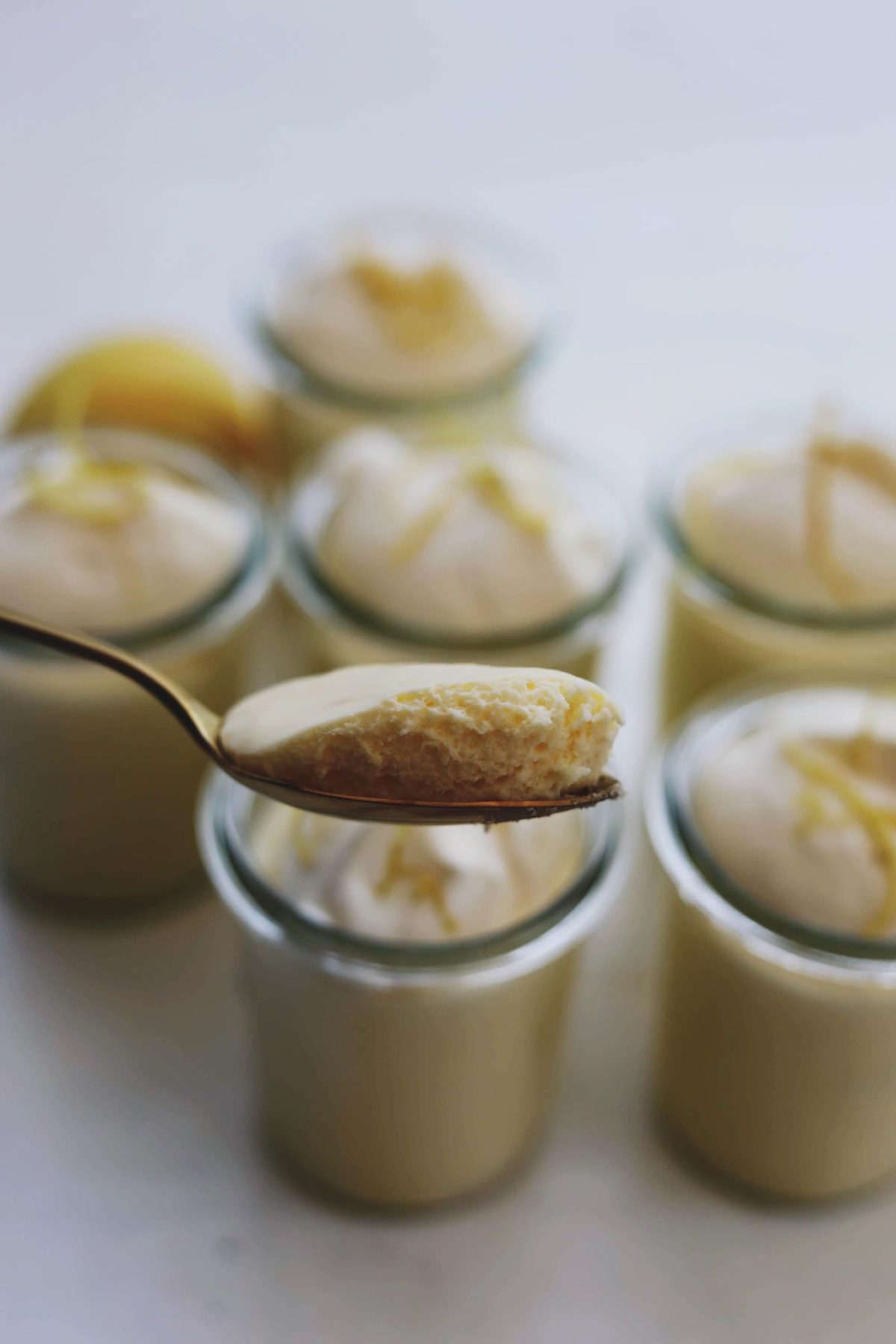 Citronfromage – Nem opskrift på klassisk citronfromage