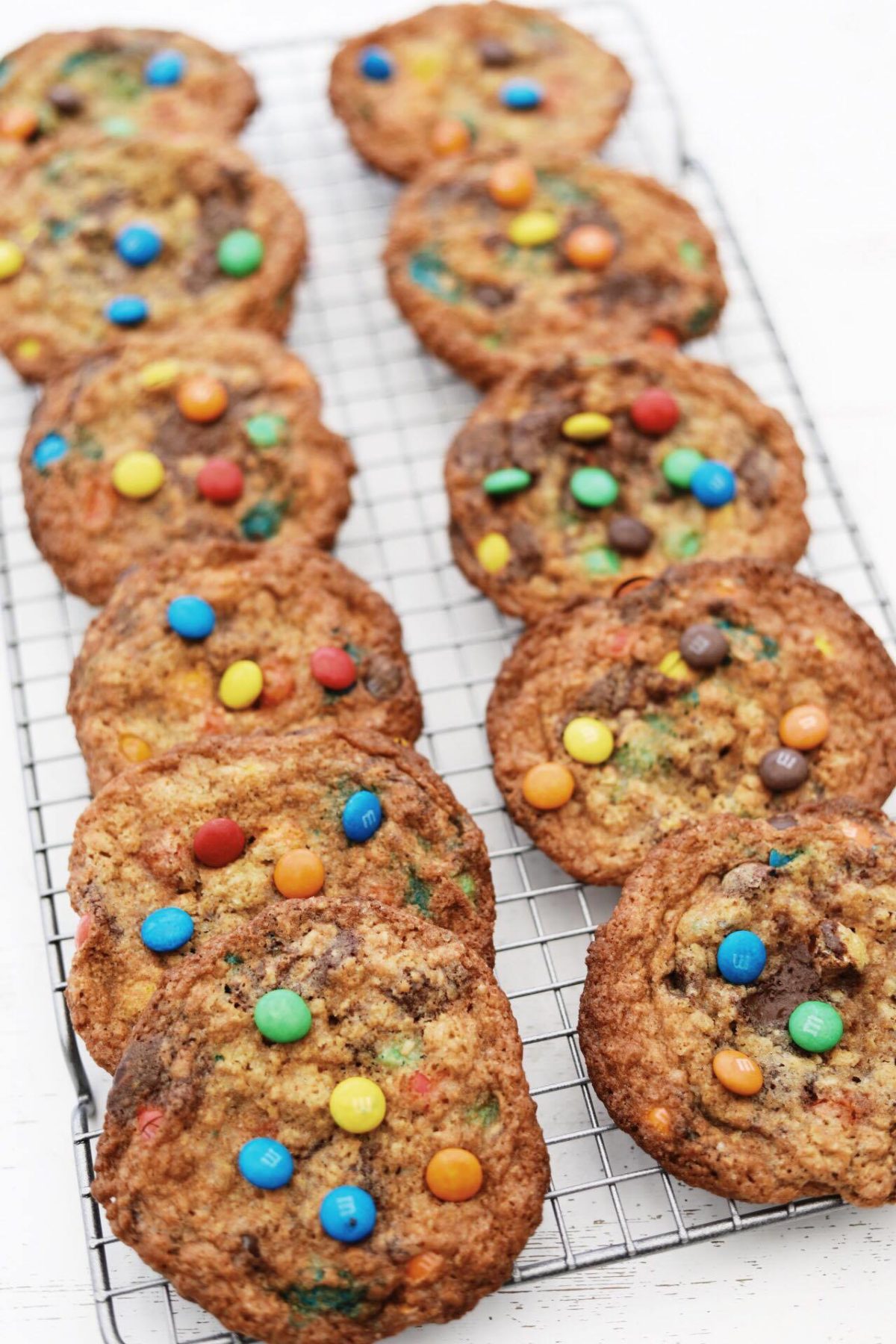 Chocolate chunk cookies - De bedste cookies med chokolade stykker