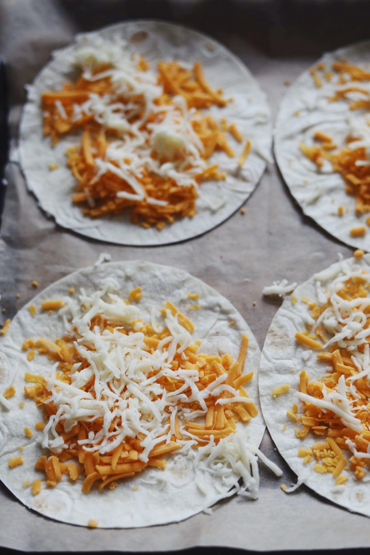 Crunch tacos - Opskrift på sprøde tacos med ost og fyld