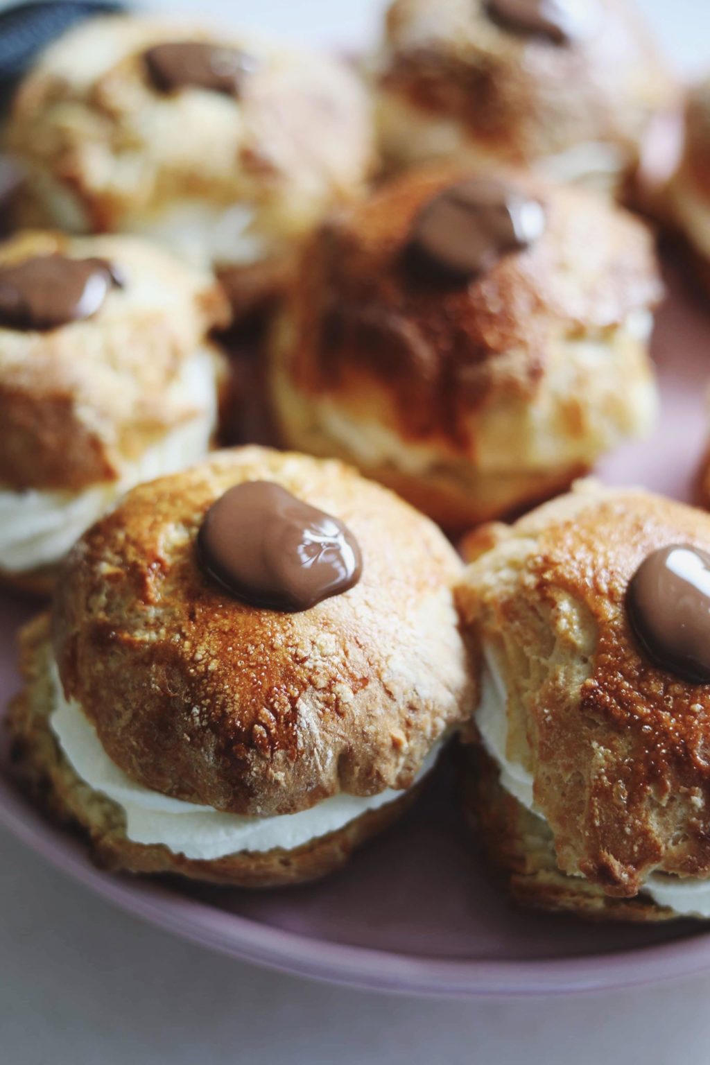 Fastelavnsboller med SKILDPADDE® - fastelavnsboller med skildpadde®