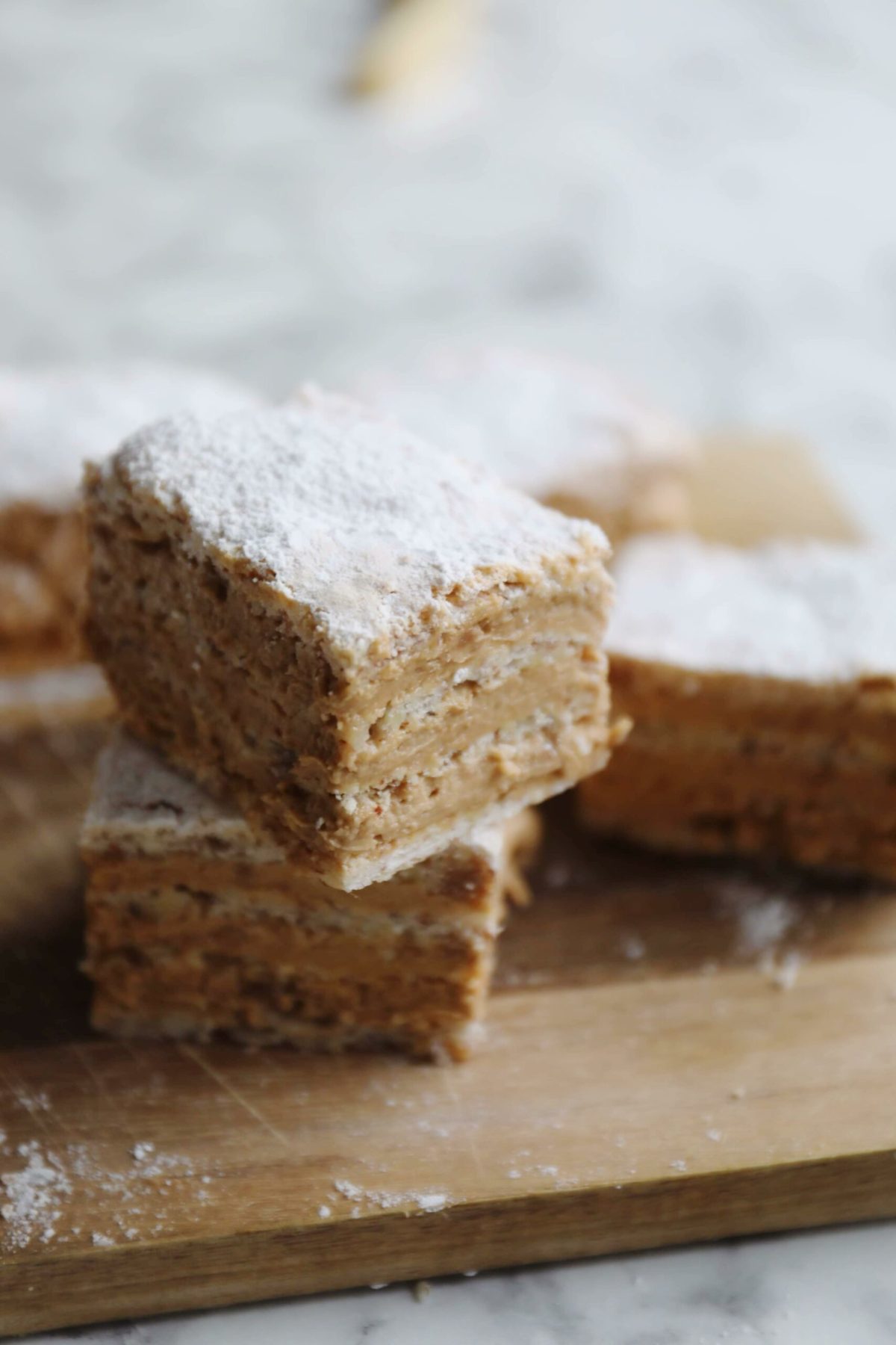 Fragilite kage - Lækker fragelitebund med mandler