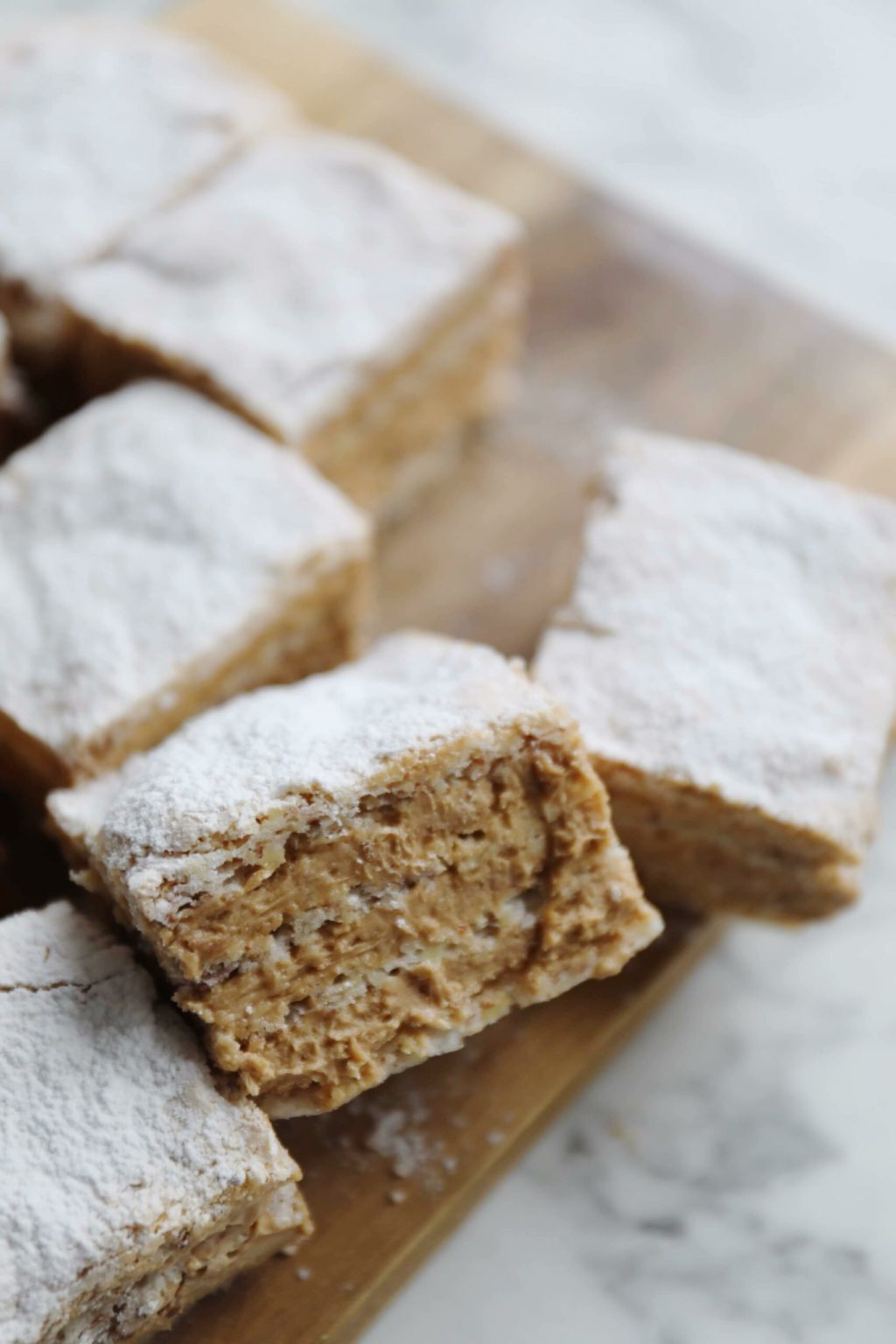 Fragilite kage - Lækker fragelitebund med mandler