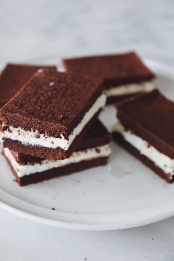 Homemade milk slices – a deliciously easy recipe - Frederikke Wærens