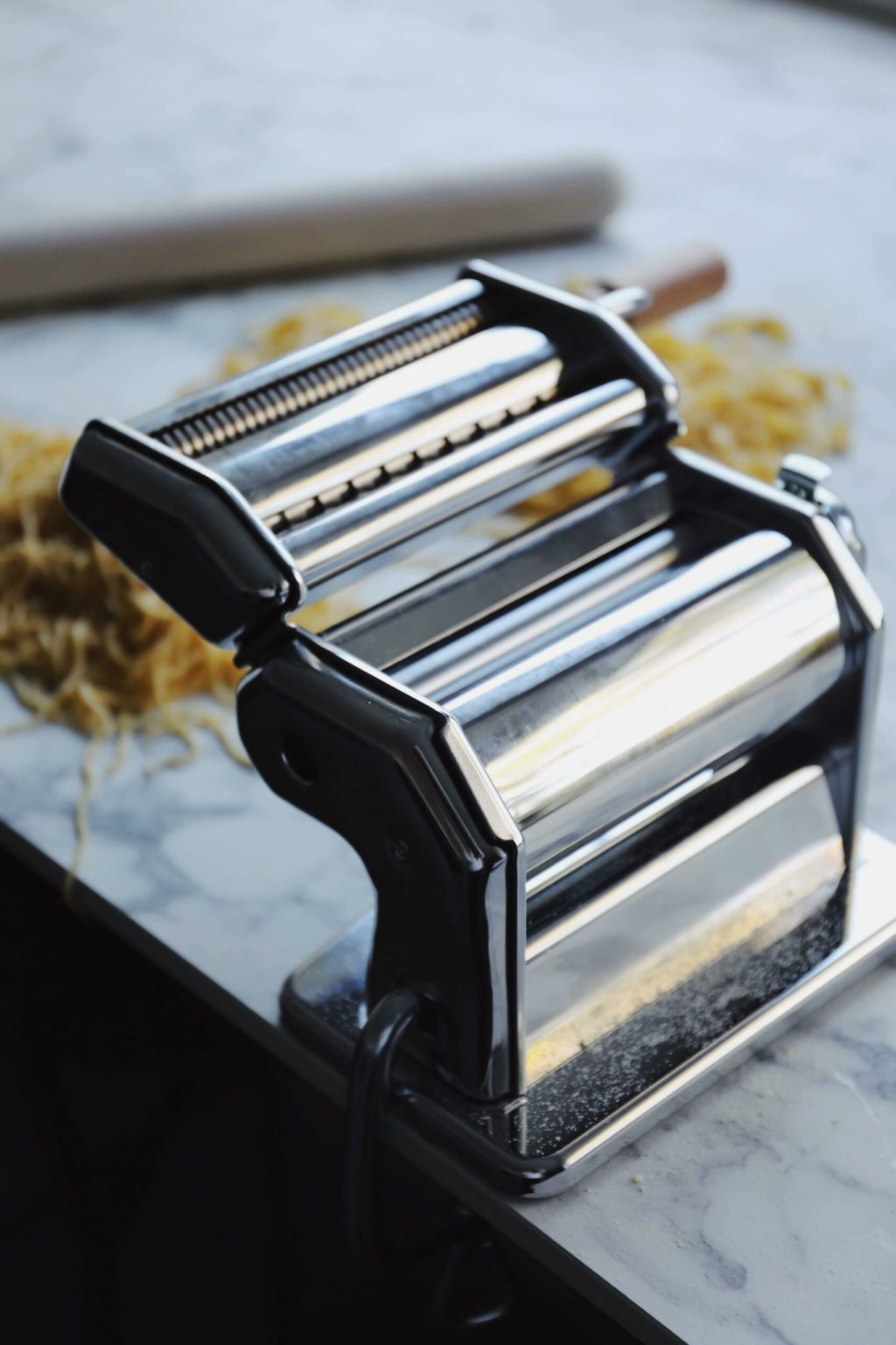 Hjemmelavet pasta – nem opskrift med få ingredienser