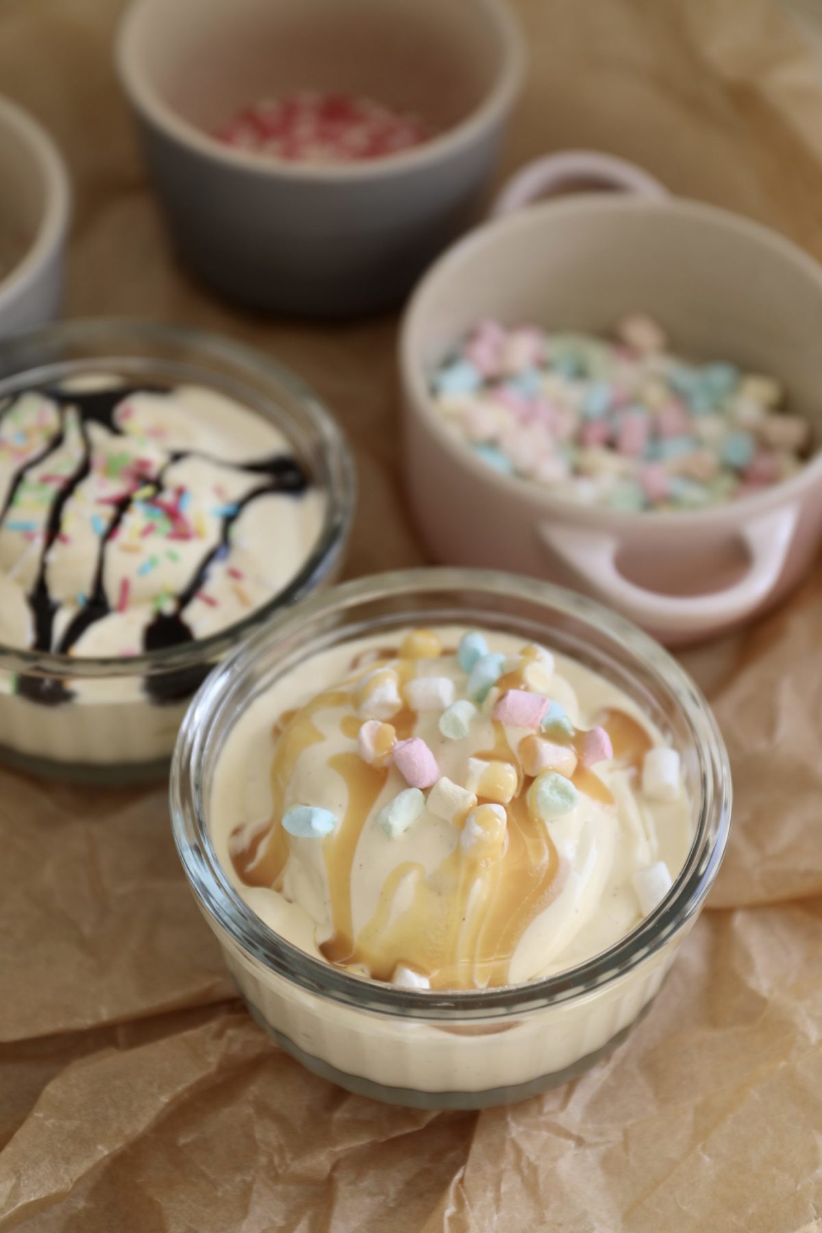 Hjemmelavet softice - Opskrift på hjemmelavet softice med kun 2 ...