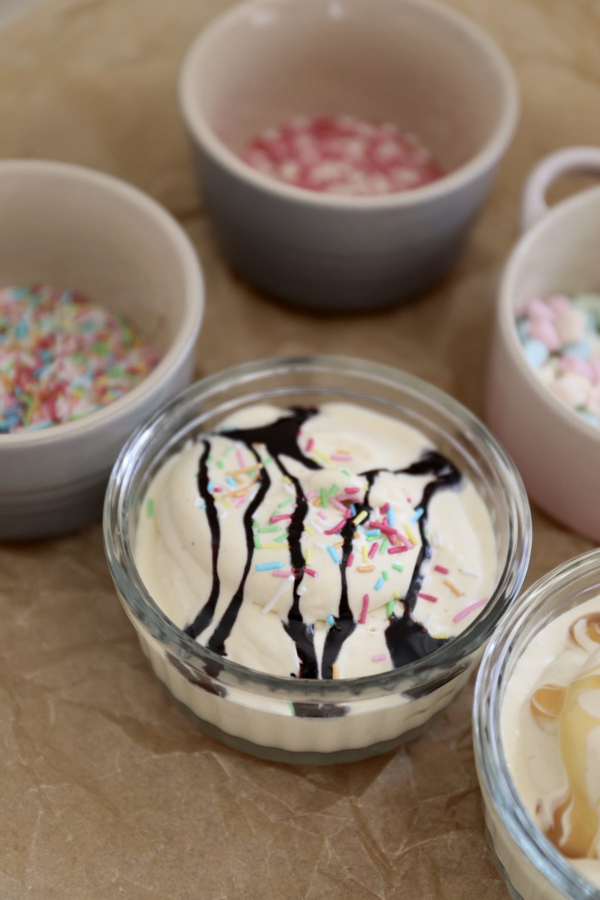 Hjemmelavet softice - Opskrift på hjemmelavet softice med kun 2 ...