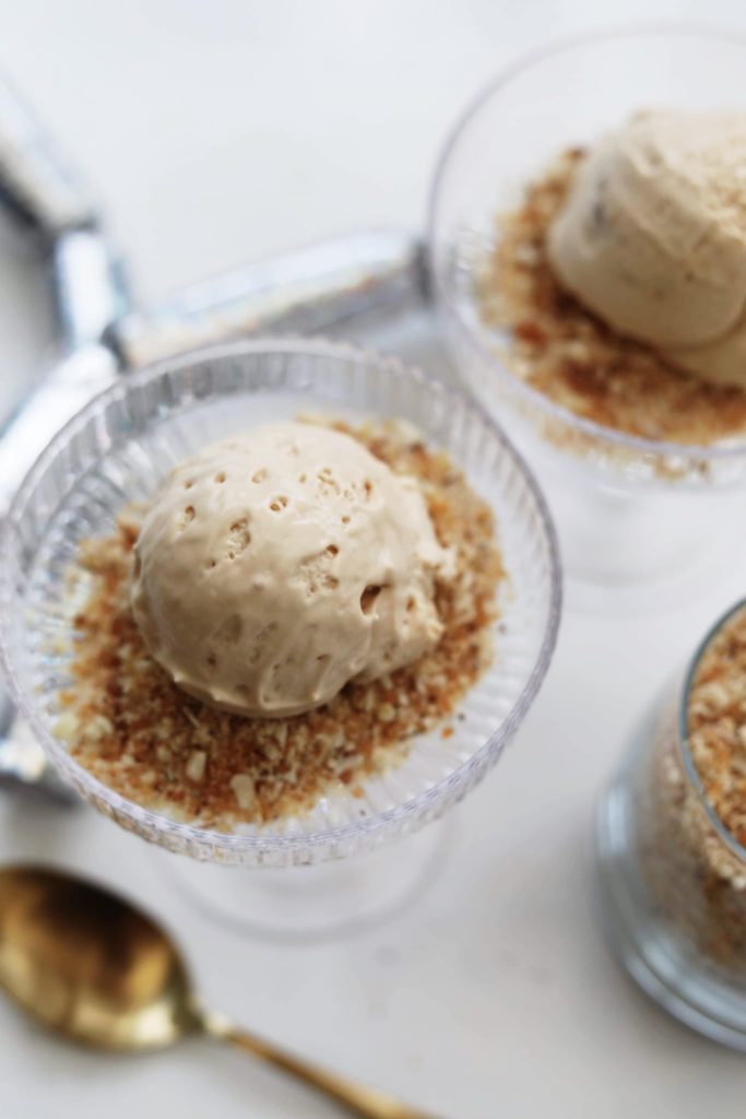 Fragilite kage - Lækker fragelitebund med mandler