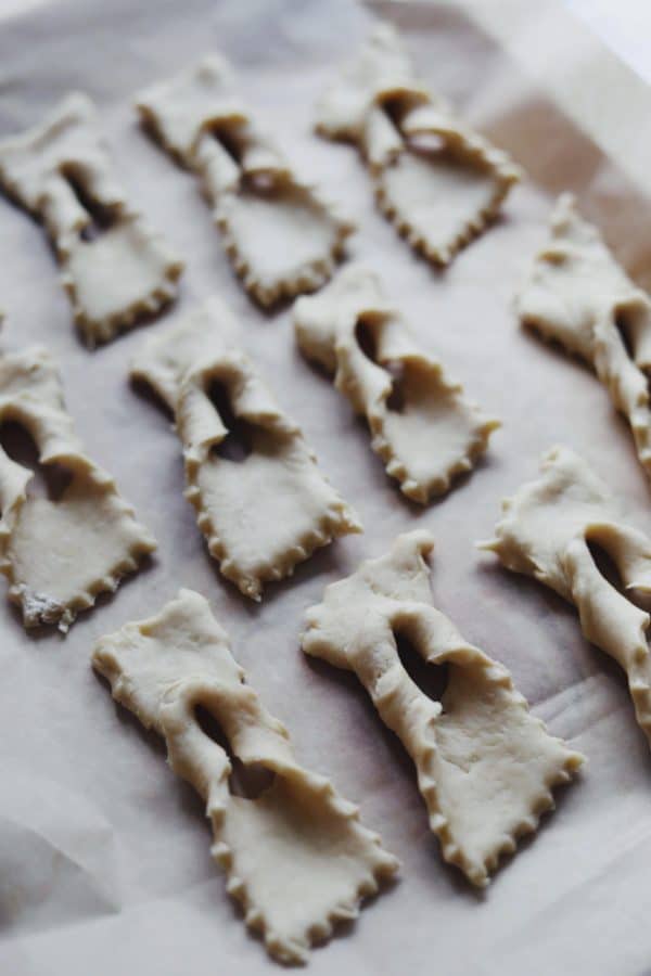 Klejner - Opskrift på store luftige klejner fra Møn.