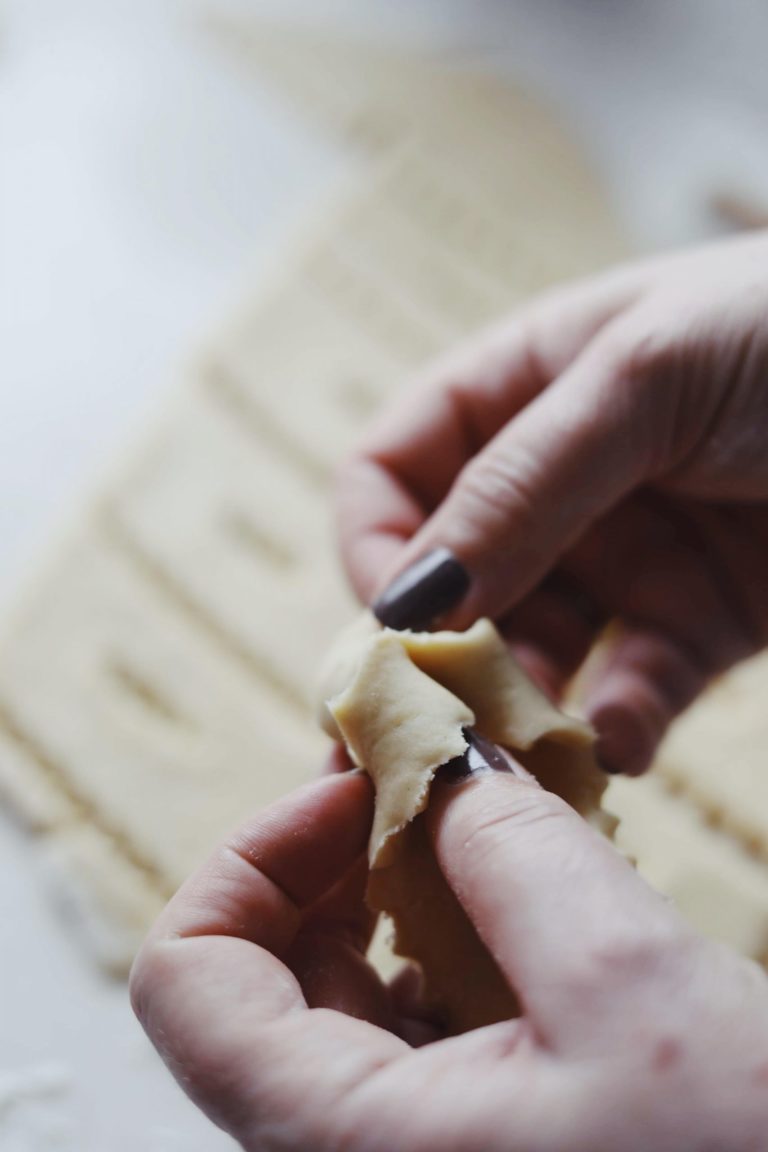 Klejner - Opskrift på store luftige klejner fra Møn.