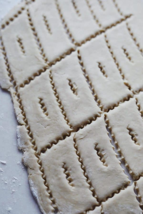 Klejner - Opskrift på store luftige klejner fra Møn.