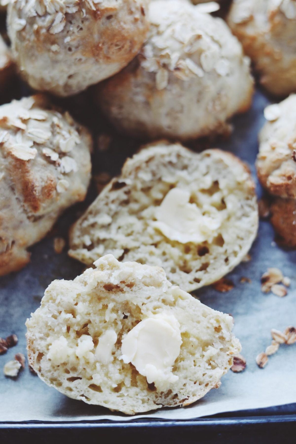 Bløde bamseboller - Bedste klassiske bløde bamseboller/fødselsdagsboller