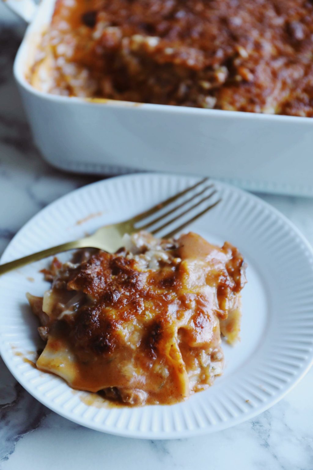 Lasagnette - Opskrift på nem og lækker hverdagsret