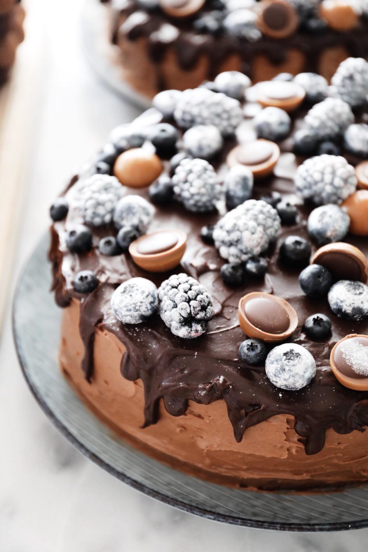 Opskrift på Number Cake og lidt om kagebestillinger