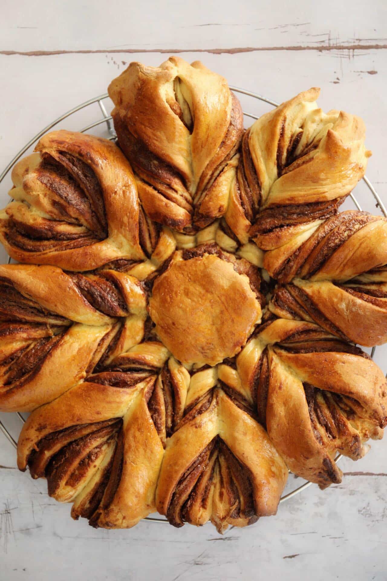 Nutella stjerne - Frederikke Wærens