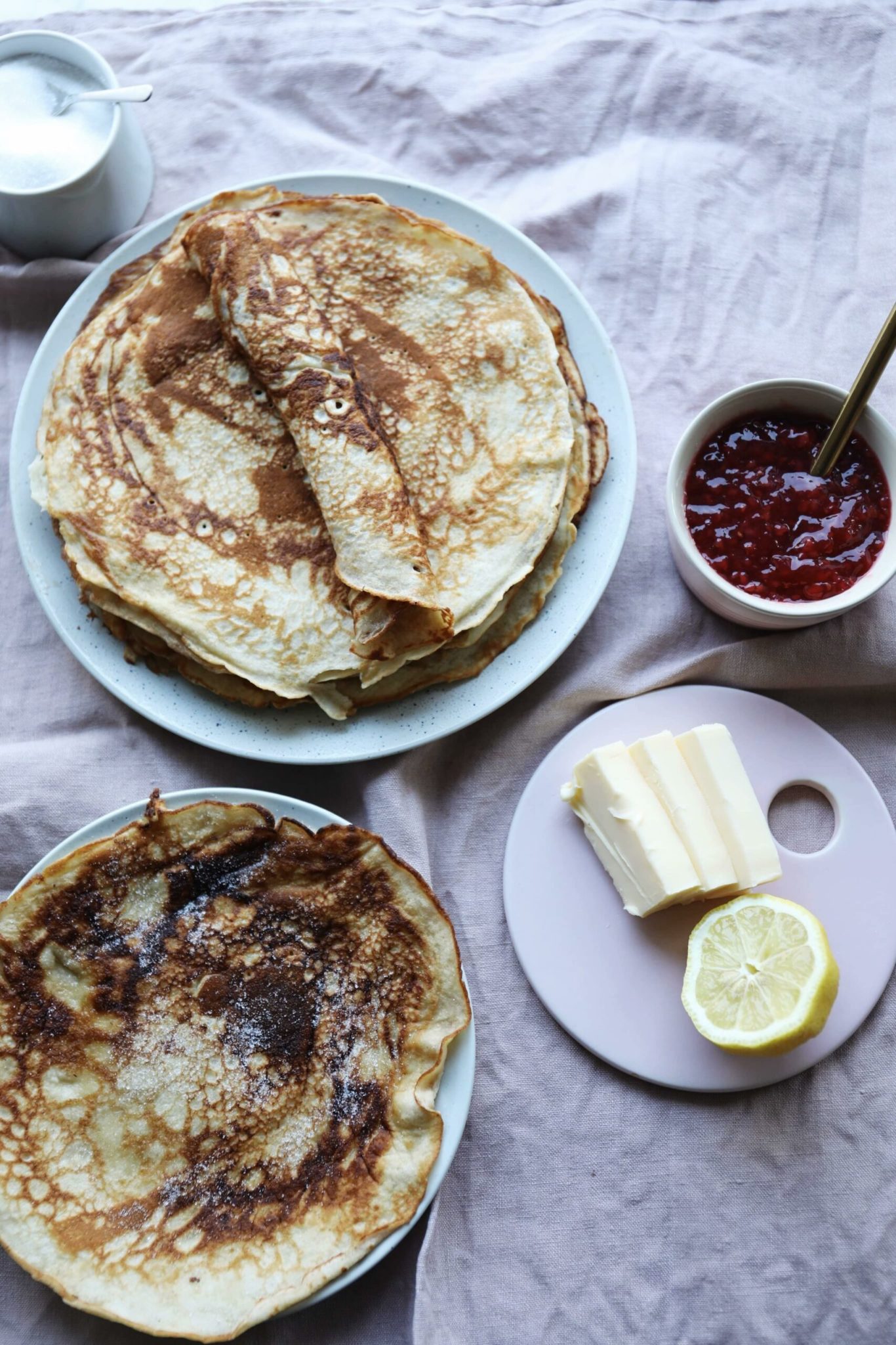 Pandekager opskrift - De bedste pandekager med øl