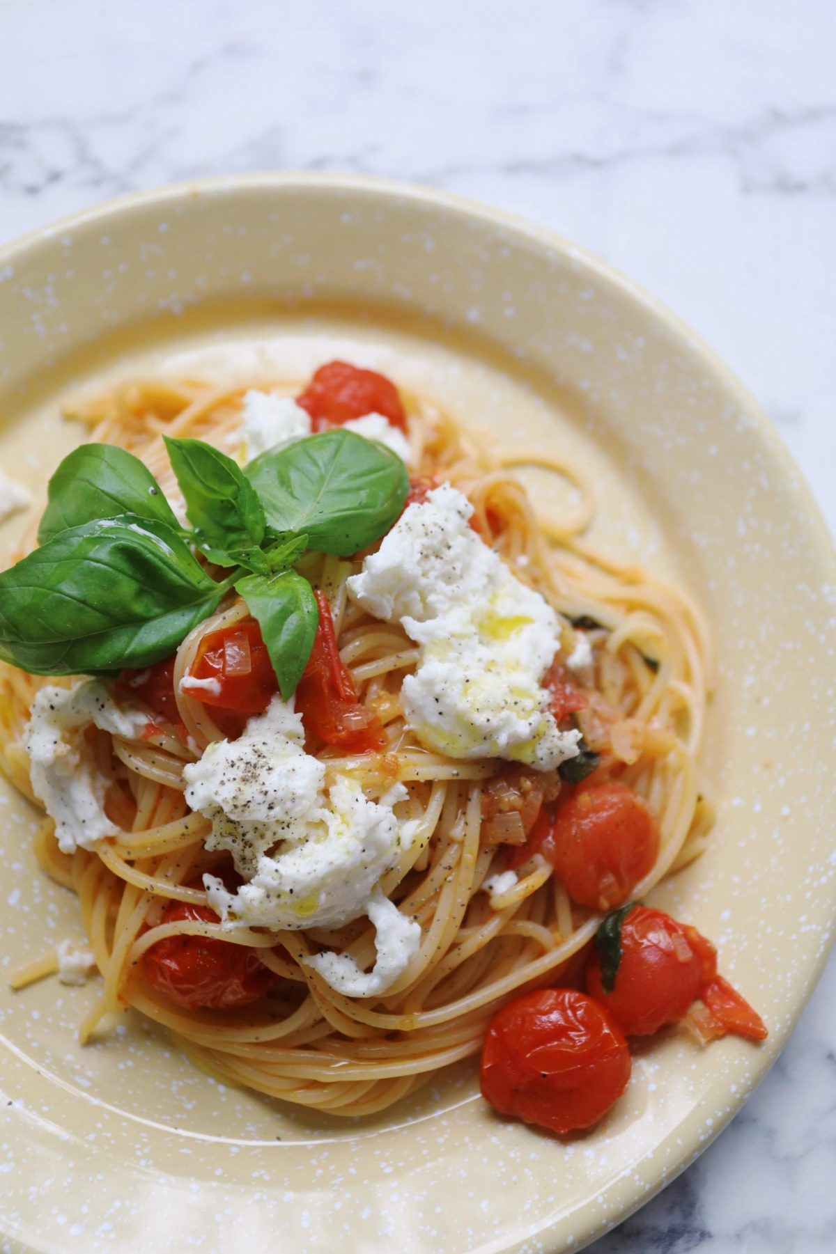 Hjemmelavet pasta – nem opskrift med få ingredienser