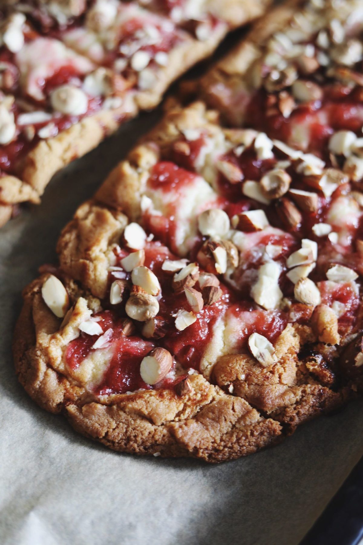 Snitter opskrift – bag hindbærsnitter, citronsnitter og mælkesnitter
