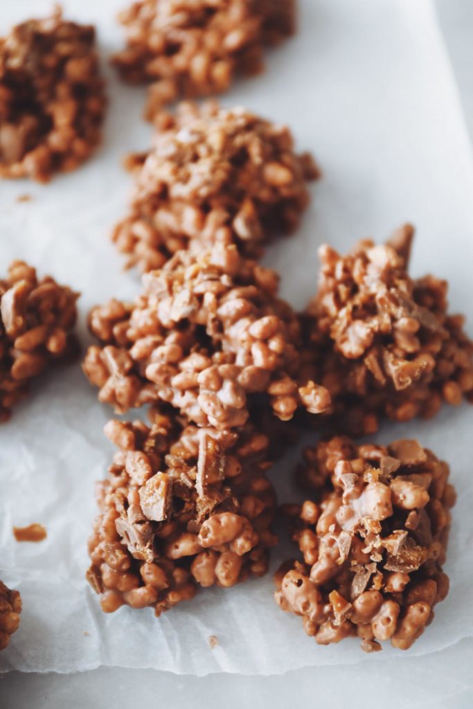 Hjemmelavet Kinder Maxi - Opskrift på hjemmelavet Kinder Maxi