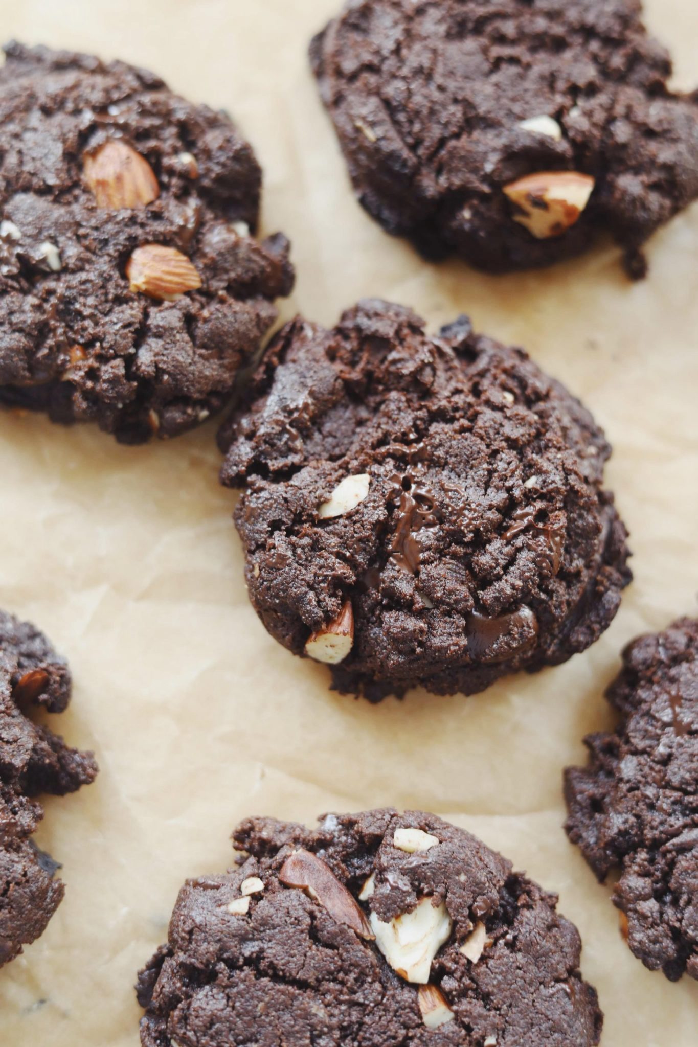 Chocolate chunk cookies - De bedste cookies med chokolade stykker
