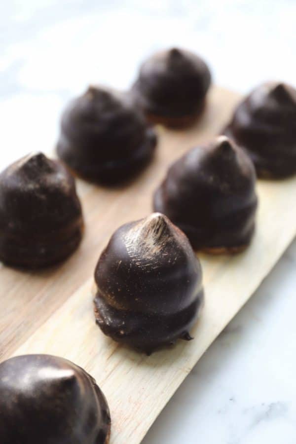 Sarah Bernhardt cakes - Frederikke Wærens