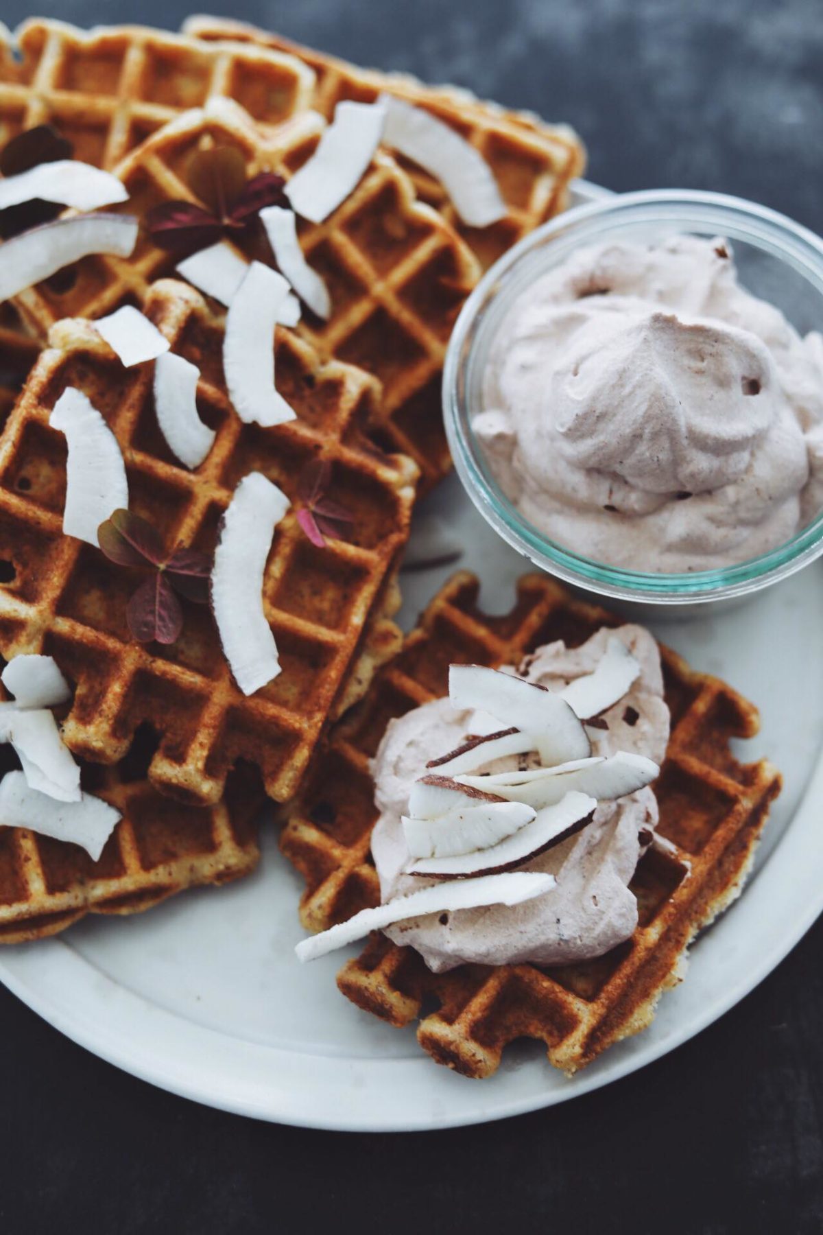 Sprøde vafler - Min bedste opskrift på sprøde vafler