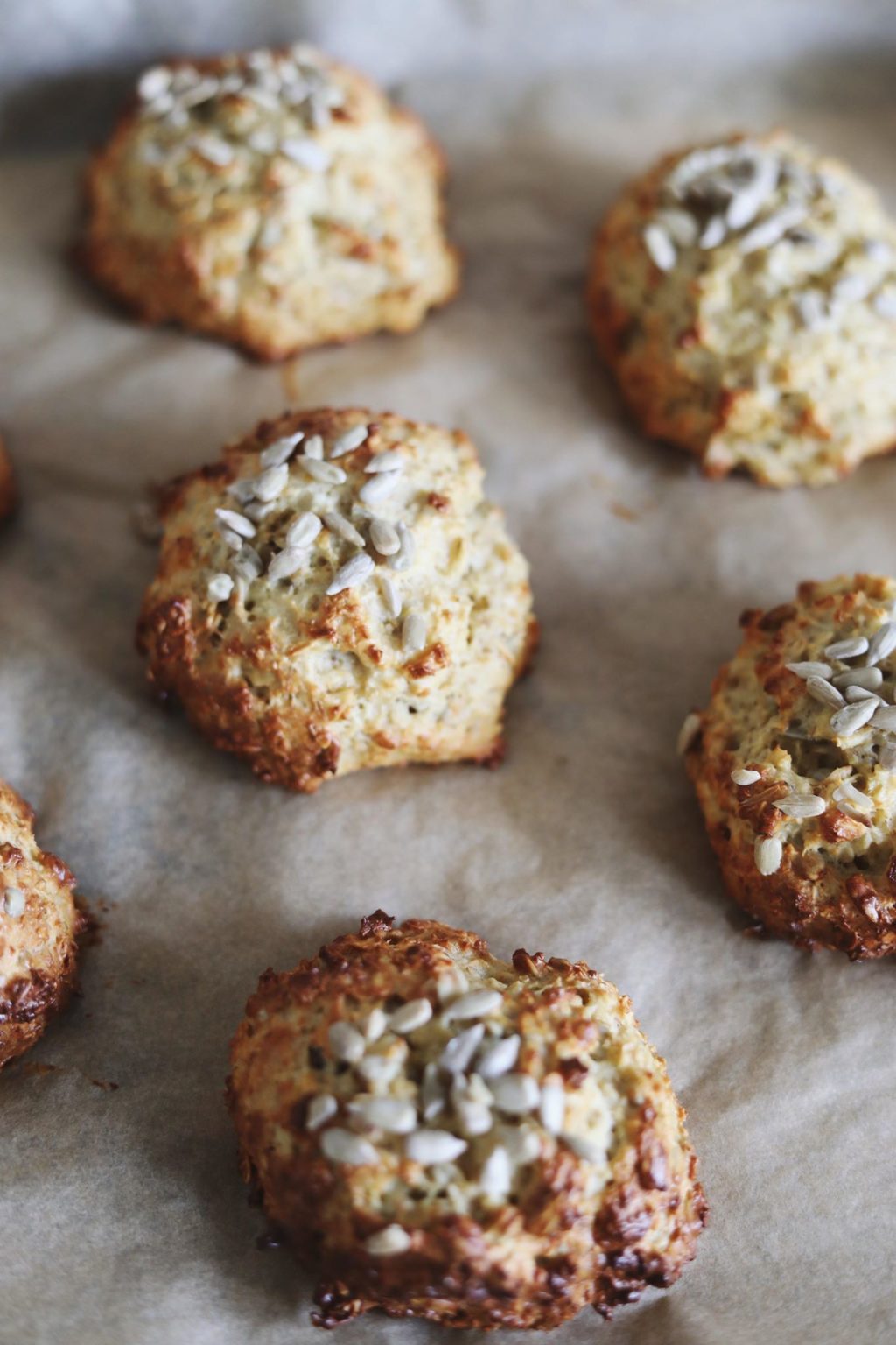 Sunde boller med skyr og havregryn - Opskrift på de bedste sunde skyrboller