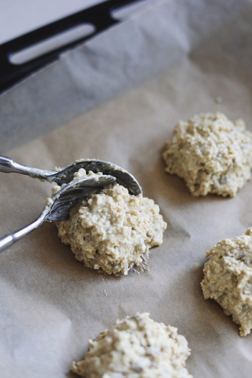 Sunde boller med skyr og havregryn - Opskrift på de bedste sunde skyrboller