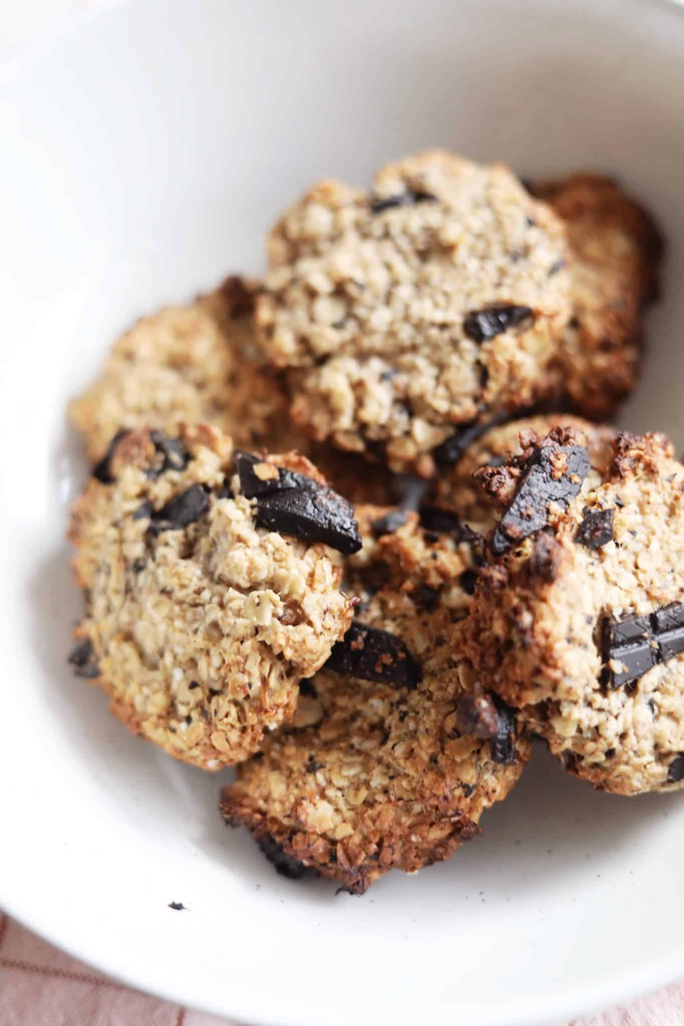 Fredagshygge: Sundere bananmuffins med chokolade - Nem opskrift på ... Fredagshygge: Sundere bananmuffins med chokolade - Nem opskrift på ...