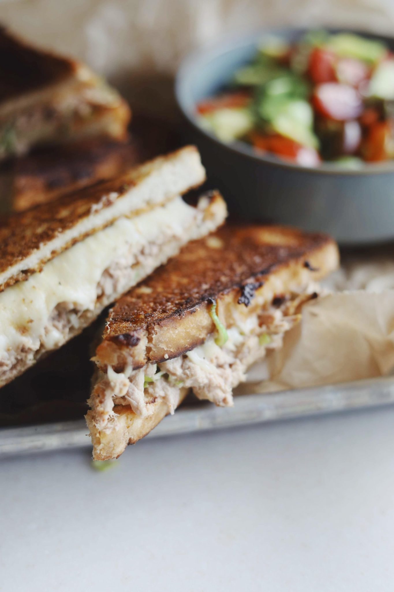 De bedste panini opskrifter på 4 forskellige måder