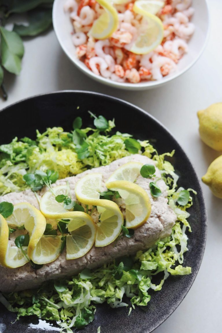 Tunmousse uden husblas - Nem og enkel tunmousse opskrift