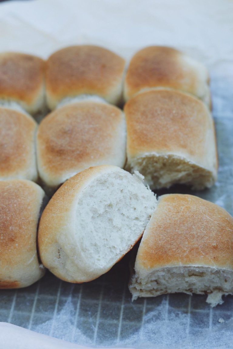 Varme hveder opskrift - De bedste hvedeknopper