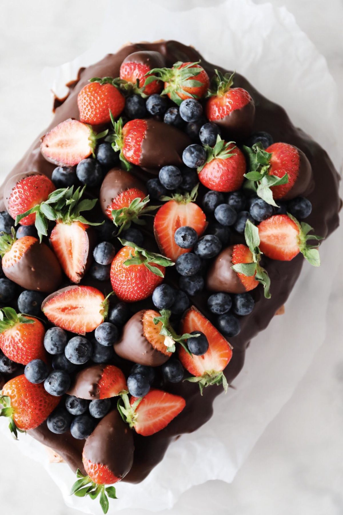 Fredagshygge: Chokoladekage med Oreo frosting - Opskrift på Oreo kage