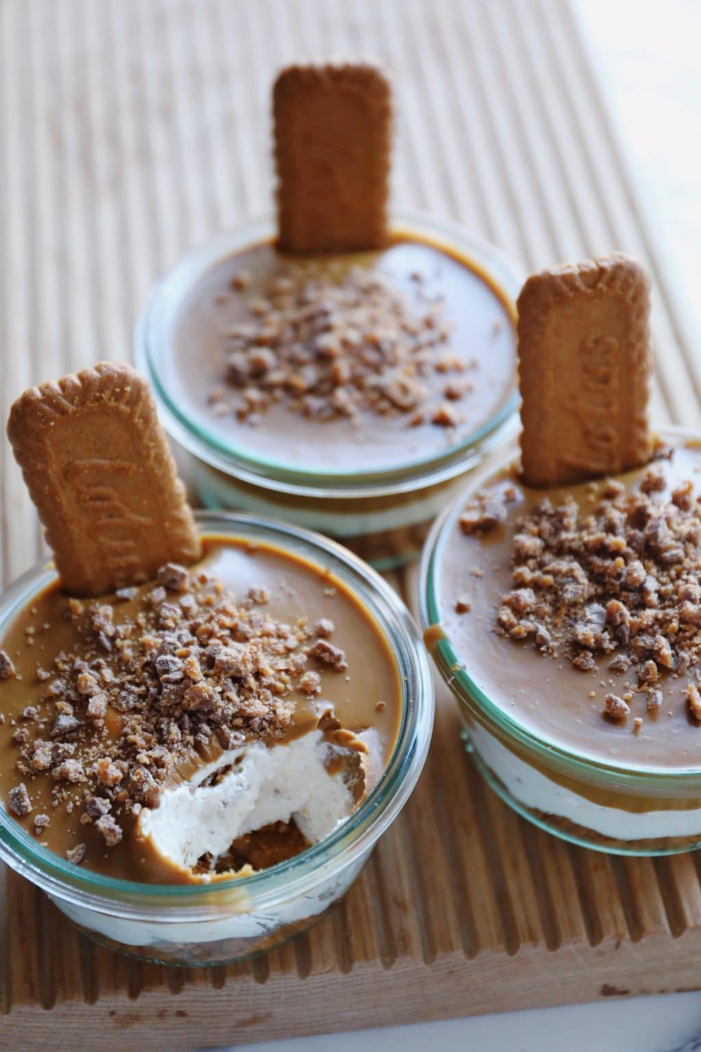 Desserter i glas - Nemme portionsanrettede desserter