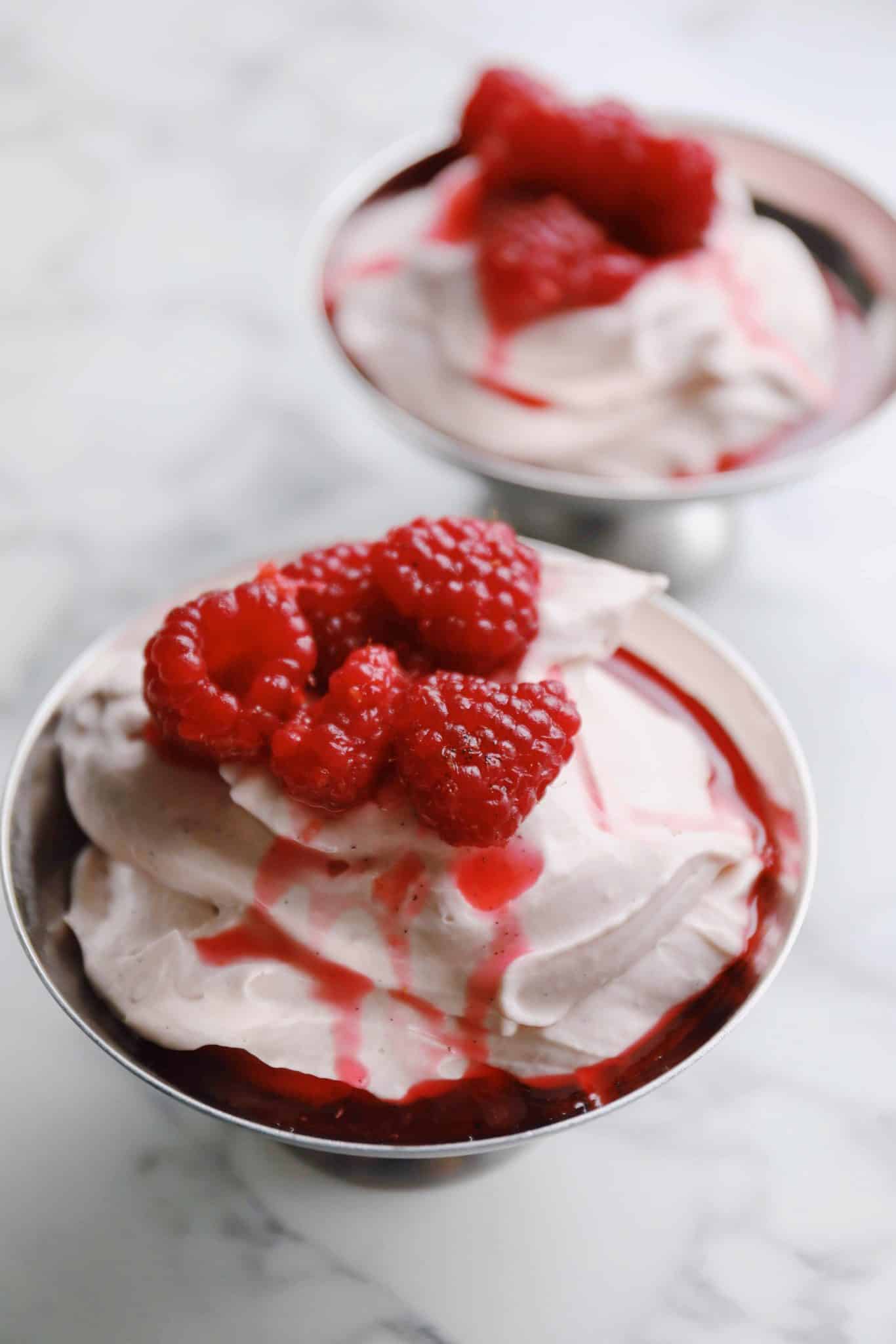 Desserter i glas - Nemme portionsanrettede desserter