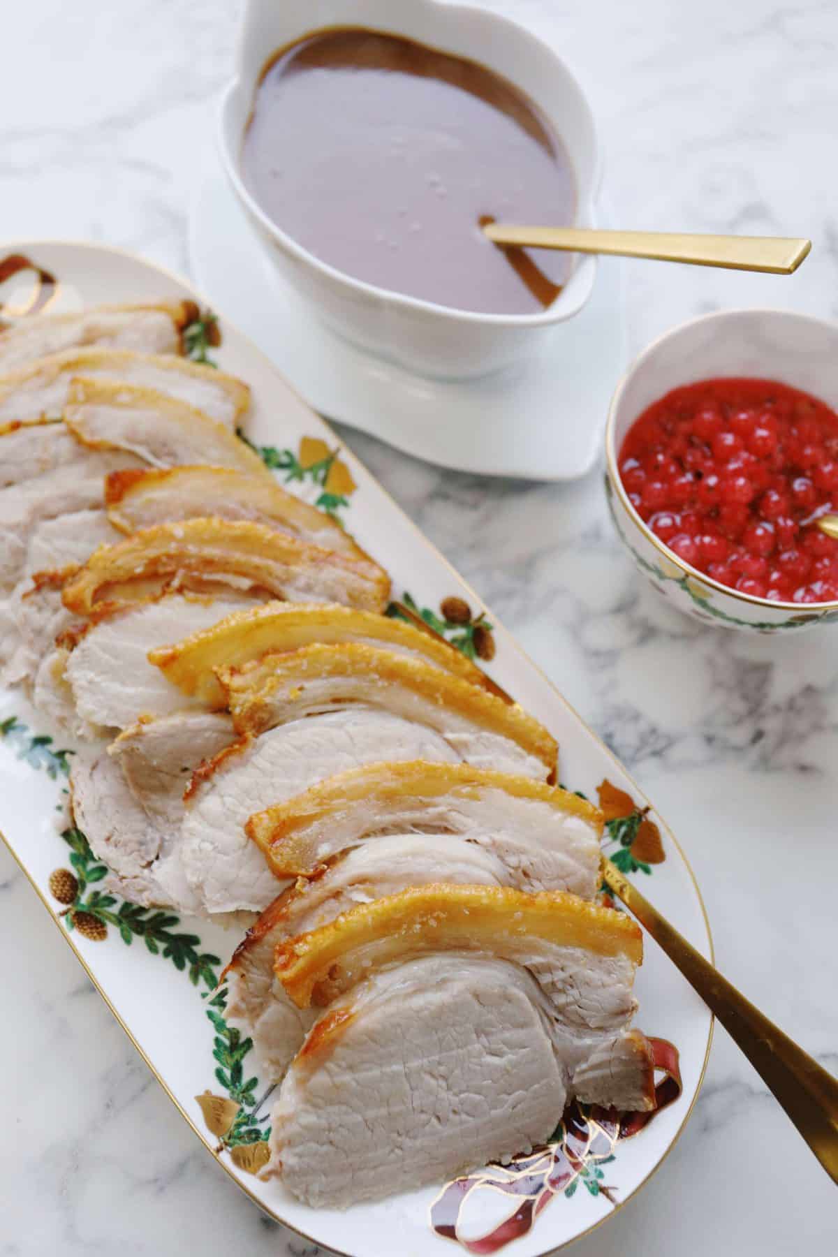 Christmas dinner - danish christmas dinner receipes