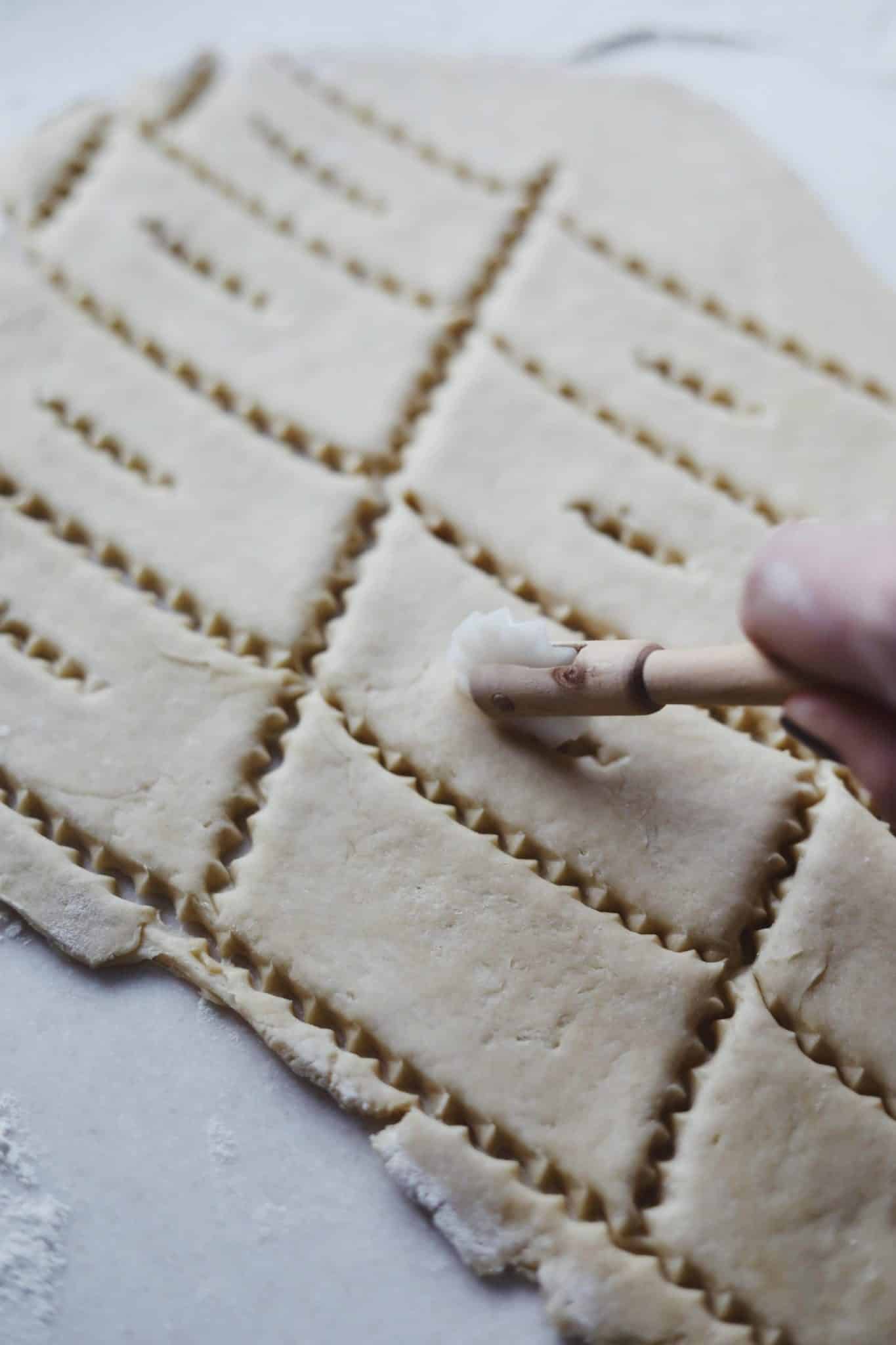 Danish klejner - Danish klejner: a traditional holiday treat