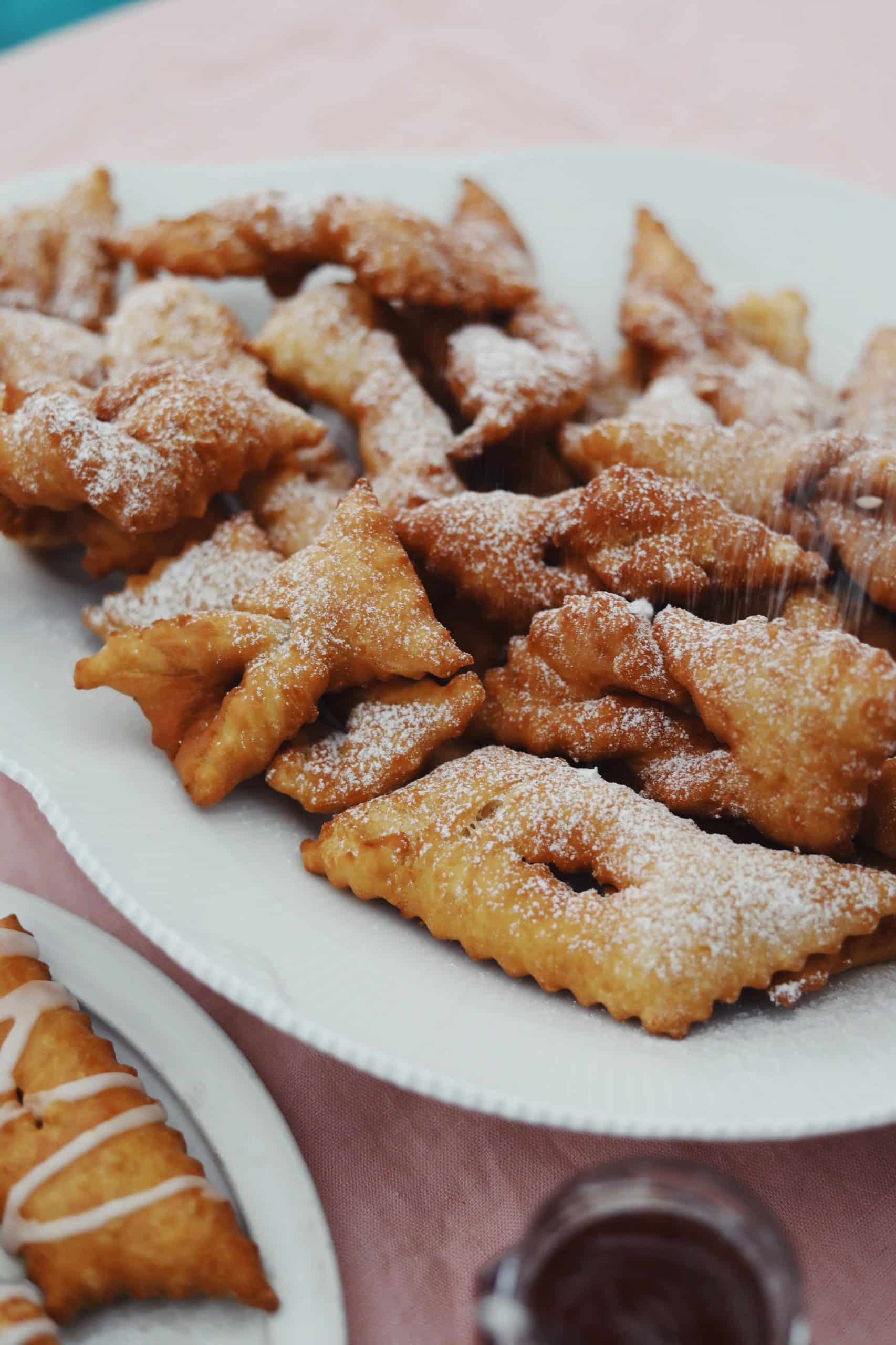 Danish klejner - Danish klejner: a traditional holiday treat