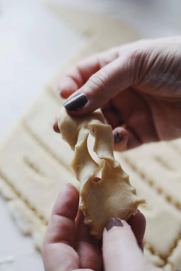 Danish klejner - Danish klejner: a traditional holiday treat