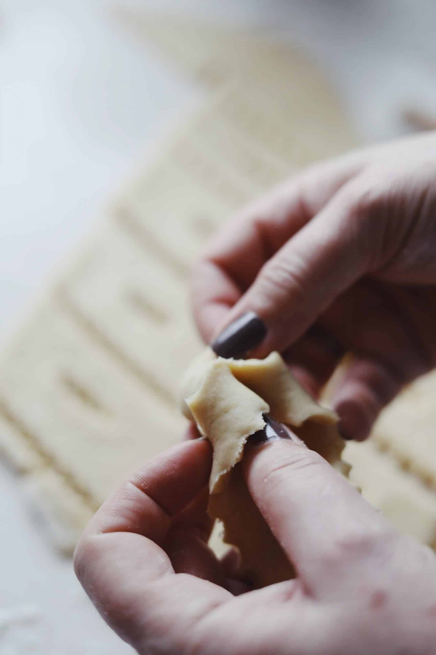 Danish klejner - Danish klejner: a traditional holiday treat