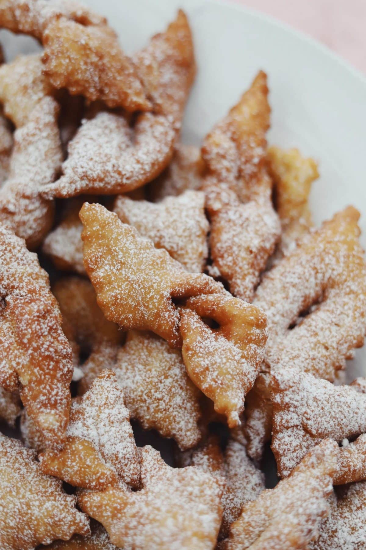 Danish klejner - Danish klejner: a traditional holiday treat