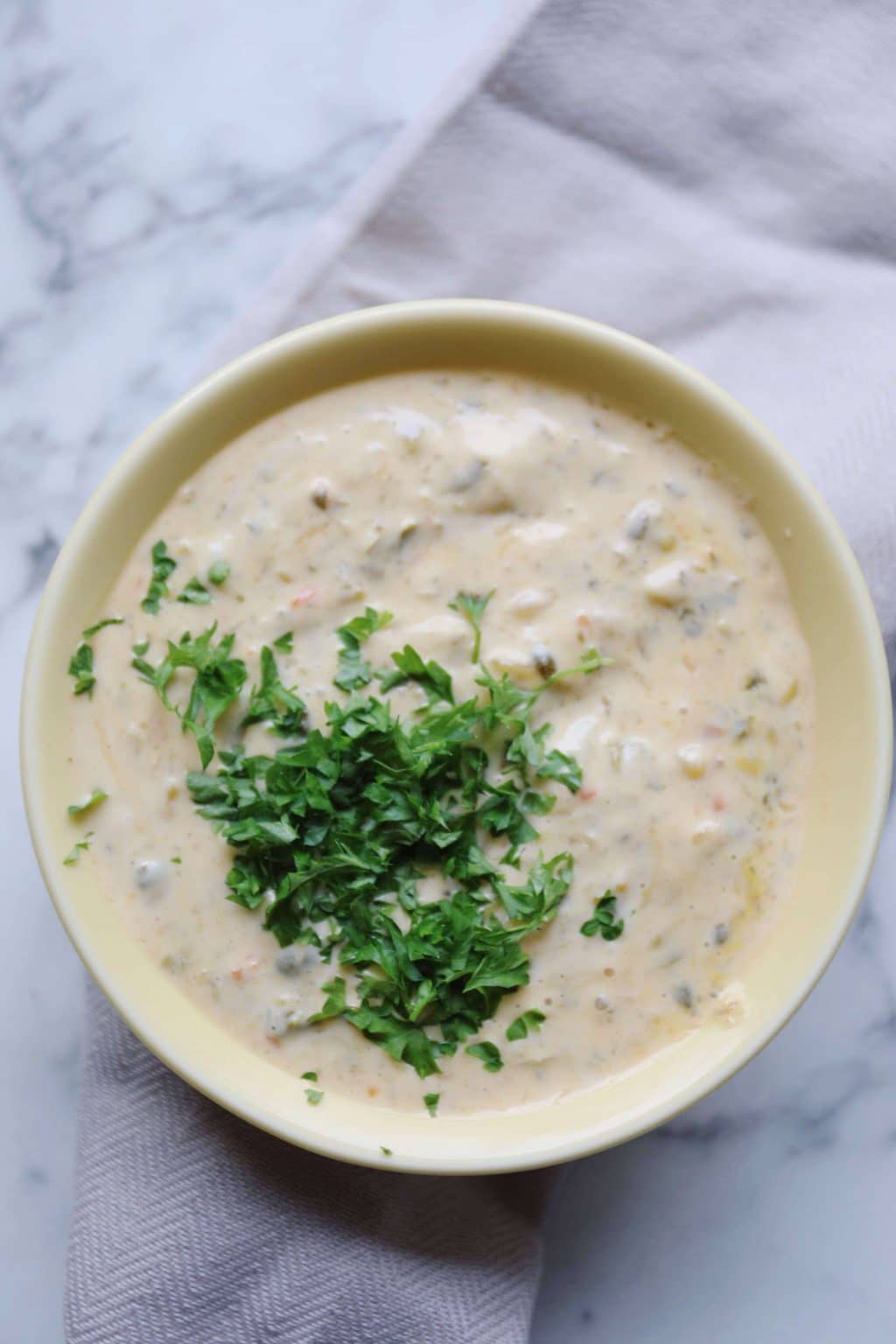 Remoulade - Opskrift på nem og hurtig remoulade