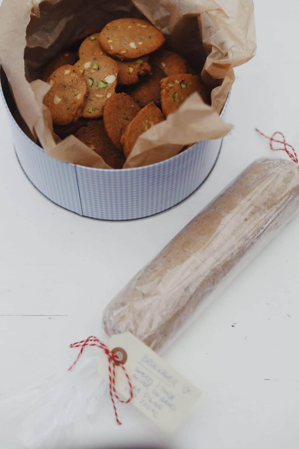 Danish gingerbread - The best danish gingerbread (brunkager)