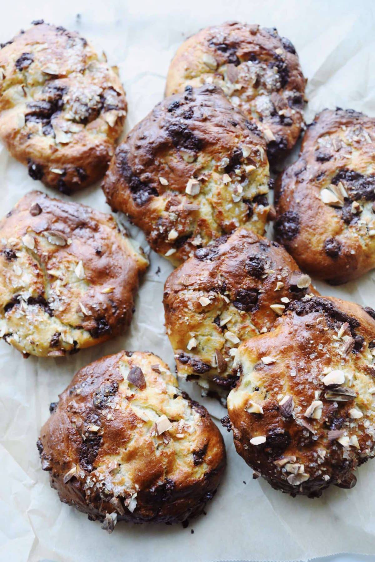 Chokoladeboller med hytteost - Proteinrige hytteost chokoladeboller